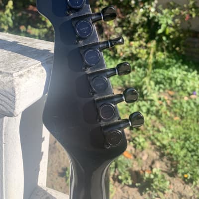 Infinox JTG 1985 - Black | Reverb