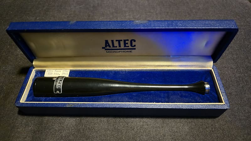 Altec M11 (150A base with 21b capsule) | Reverb