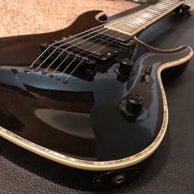 ESP LTD H-1000 Deluxe | Reverb