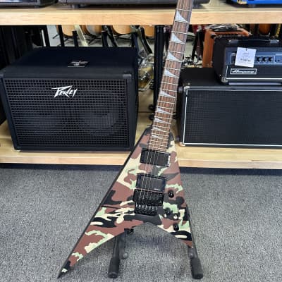 Jackson X Series RRX24 Rhoads with Laurel Fretboard | Reverb