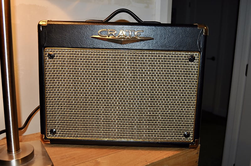 Crate RFX15 Retrofex Guitar Combo Amp | Reverb