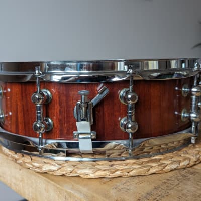 2 Brady snare (jarrah block and ply) | Reverb