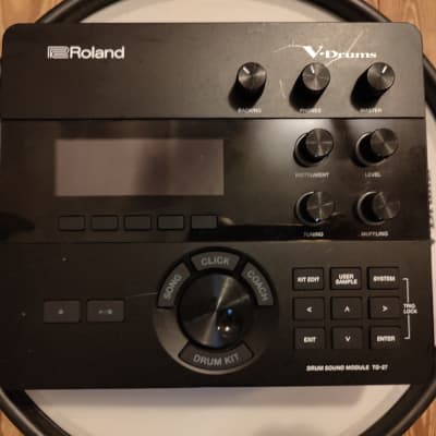 Roland TD-20 V-PRO Series Drum Kit - BLACK TD-20K TD20 Set | Reverb