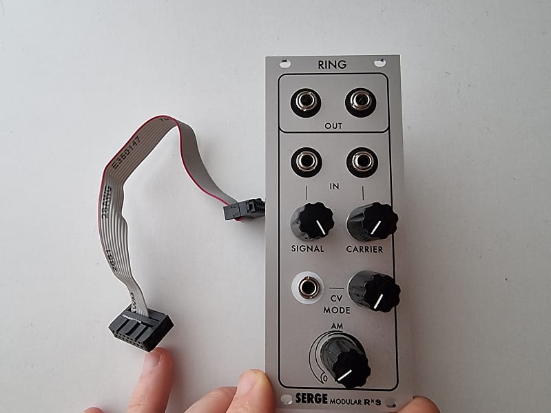 Random*Source Serge Ring Modulator (Eurorack) | Reverb