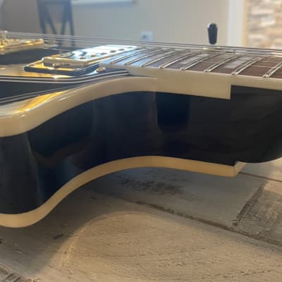 Heavily Modified Firefly FFLPS Elite 2021 With Coil Split HH | Reverb