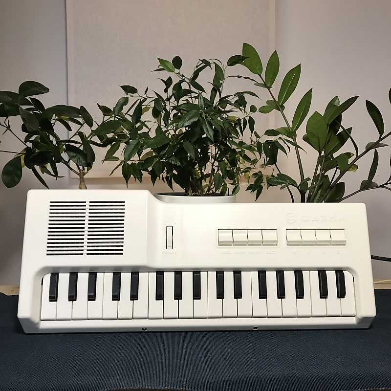 ФАЭМИ | FAEMI + Demo – Soviet Monophonic Analog Synthesizer, | Reverb