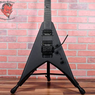 Jackson USA Custom Shop KV2 King V MAH Reverse Headstock 2021 | Reverb