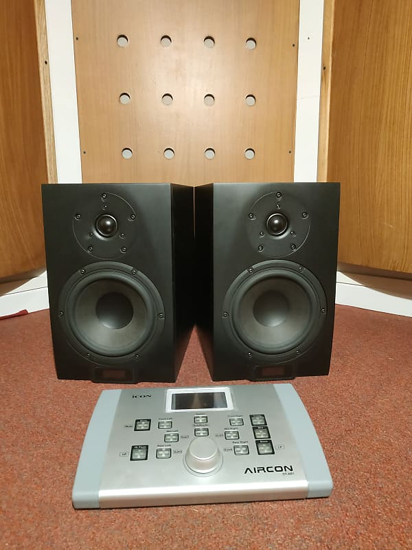 Icon DT-6A Air Pair + Aircon DT-AR1 controller | Reverb