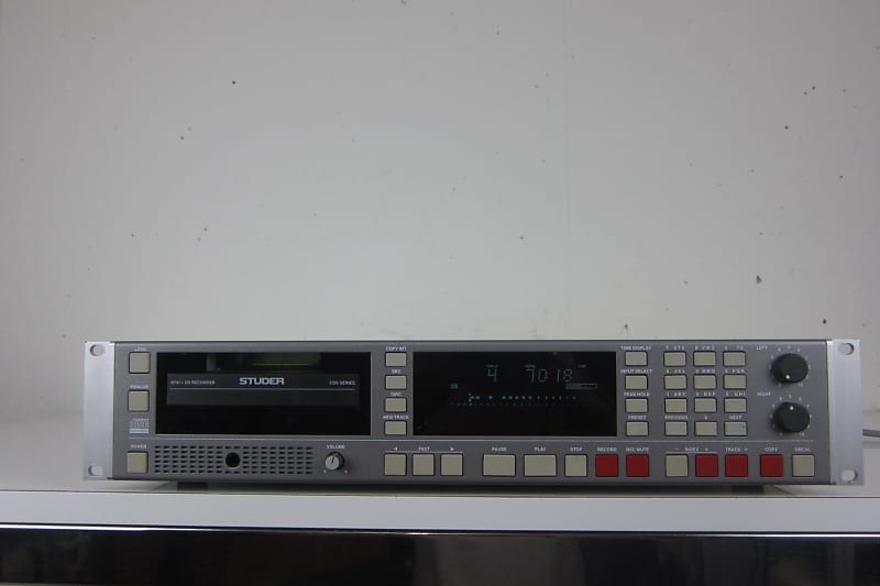 Studer D741 90`s | Reverb