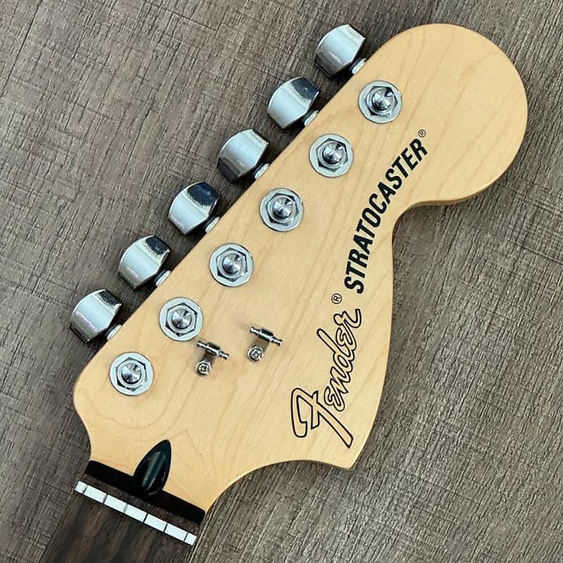 Fender Stratocaster Neck with Pau Ferro Fingerboard | Reverb