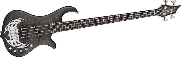 Traben Array Attack 4 string Electric Bass, Active | Reverb Australia