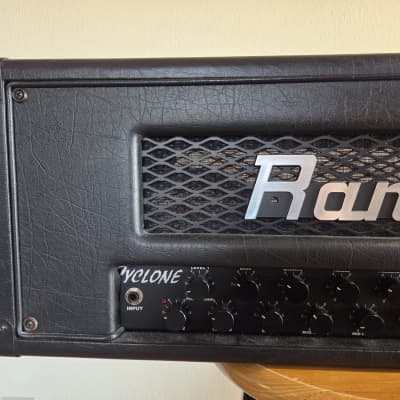 Randall Cyclone Amp Amplifier Head with EQ Dimebag Darrell | Reverb