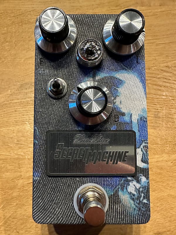 Dan Drive Secret Machine Star Wars Edition | Reverb