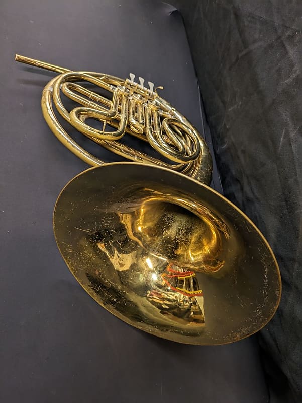 C.G. Conn Single French Horn French Horn (Ontario,CA) | Reverb