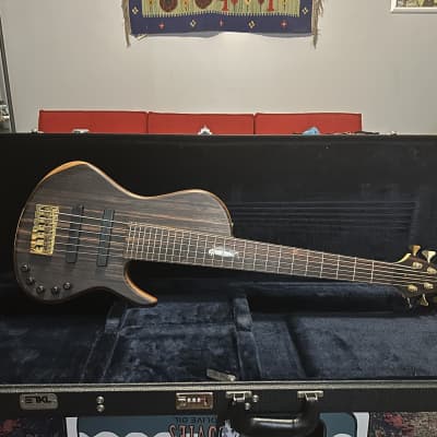 Stambaugh Designs Singlecut 6 2018 - Tung oil | Reverb