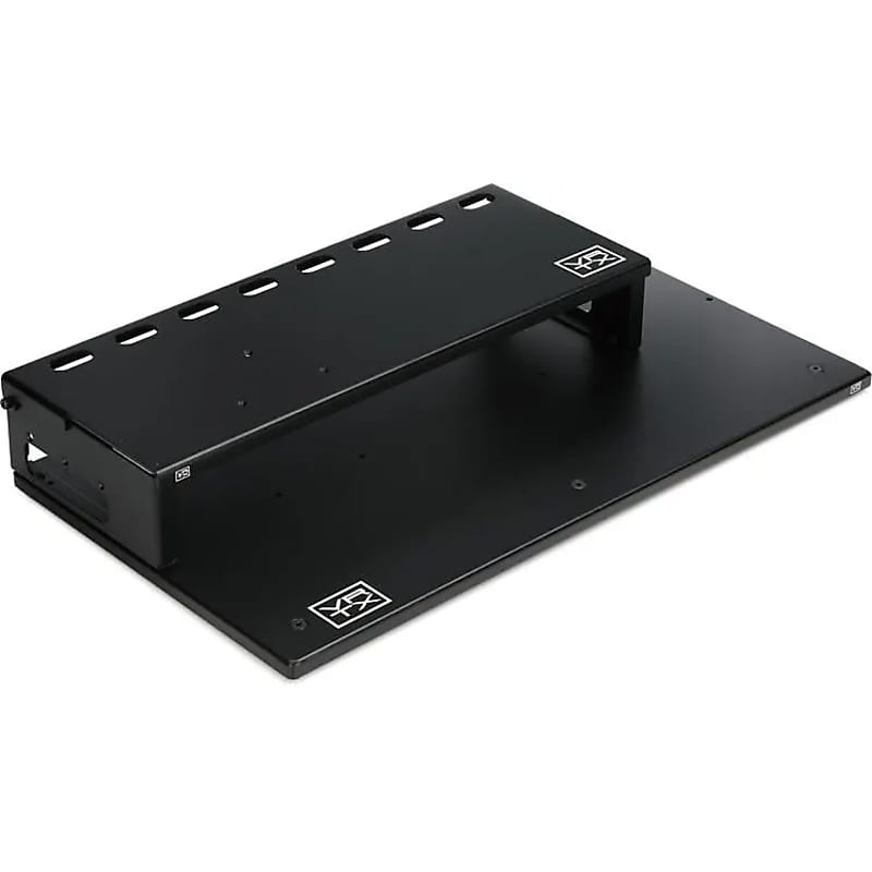 Vertex Tour Compact Pedalboard Mkii With Tc4 Riser Reverb