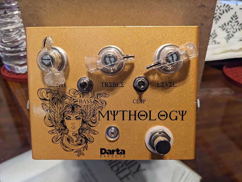 Darta Effects Mythology | Reverb