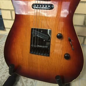 Charvel Model 7 Telecaster Japan 1988 | Reverb