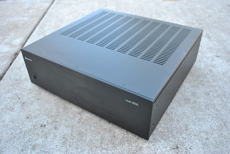 Outlaw Audio Model 5000 5-channel 120W/Channel Power | Reverb