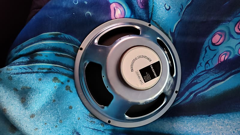 Celestion Celestion G12-412-AVT 8 ohms 2000s & up? | Reverb