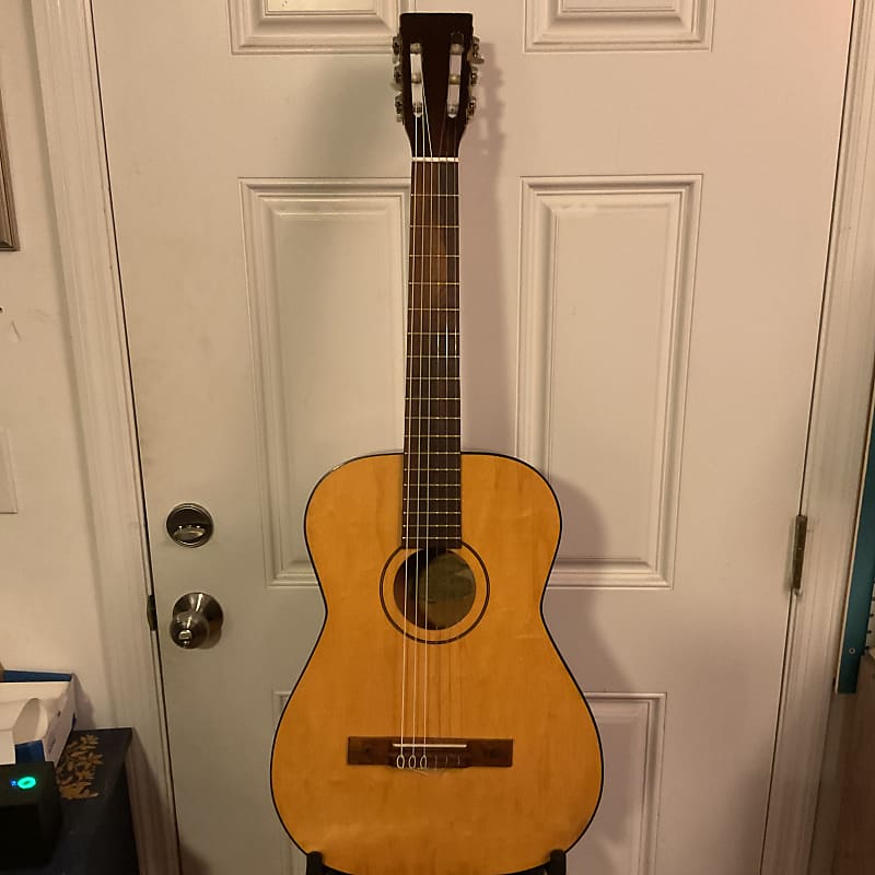 Kay Model 7120 Classical Guitar - 1960s - USA - Classic! | Reverb