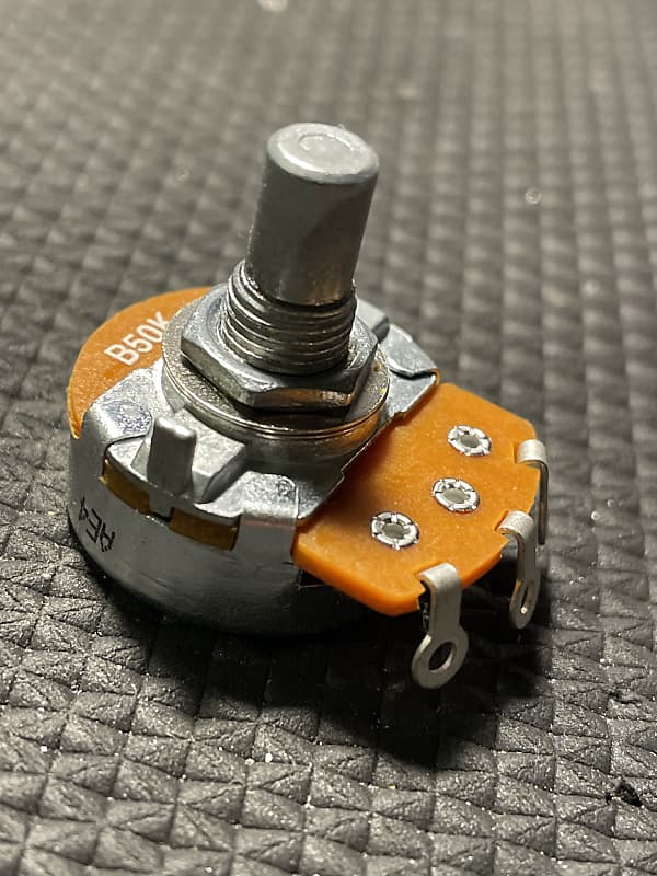 Alpha 50k Linear potentiometer | Reverb