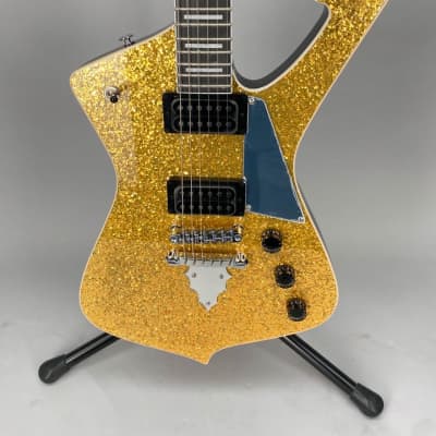Ibanez 2023 Ibanez PS 60 GSL gold sparkle Limited Edition | Reverb