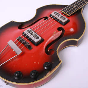 Orfeus Orpheus 60s jolana musima Vintage Rare Violin | Reverb