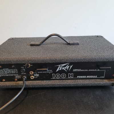 Peavey MP4 Plus 4-Channel Powered Mixer | Reverb UK