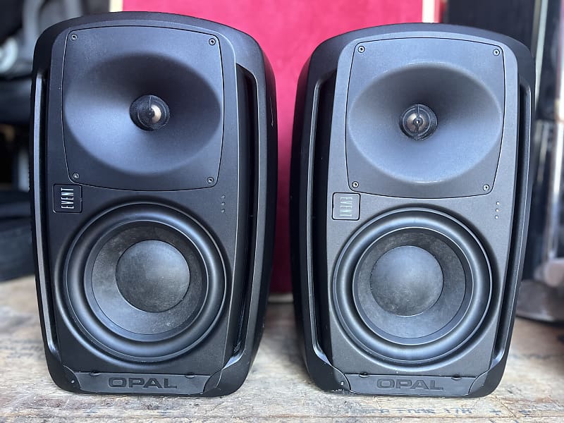 Opal Event Opal 8" Active Studio Monitor | Reverb