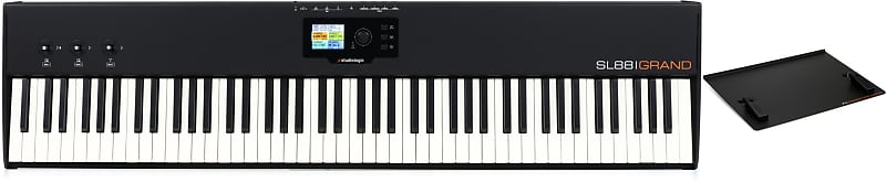 Studiologic SL88 Grand Hammer Action Keyboard Controller | Reverb