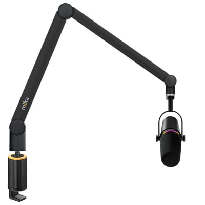Yellowtec Bundle | Black Microphone Arm M w/ Table Clamp and | Reverb
