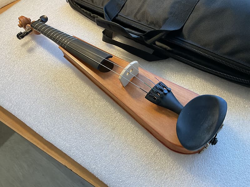 Pochette Pocket Violin with Frets 2020 - Natural | Reverb