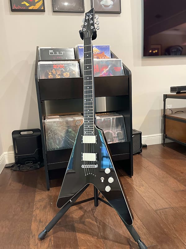 Schecter V-1 2009 - Limited | Reverb