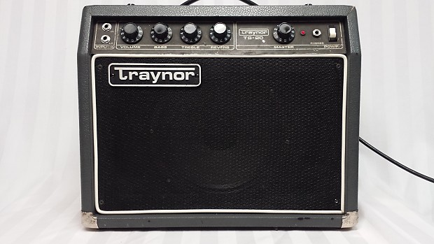 Traynor TS-20 Vintage 70's Amplifier | Reverb