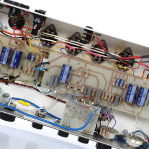 Matamp Green GT-120 Tube Guitar Head | Reverb