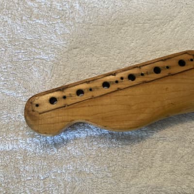 Vintage Fender FULLERTON USA 1959/1960 Telecaster Guitar | Reverb