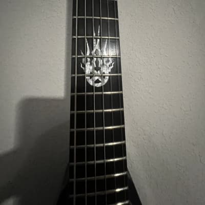 ESP LTD 2000’s Blue Wayne Static of Static-X sig. sieres | Reverb