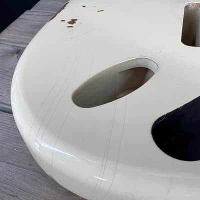 Real Life Relics Custom Class Nitro Strat® Stratocaster® Body | Reverb