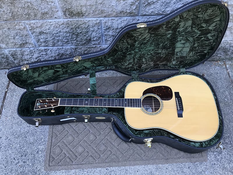 Collings D3a 2001 - Natural | Reverb