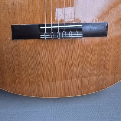 Alhambra 2c Classical Vintage Guitar from 70s made | Reverb Australia