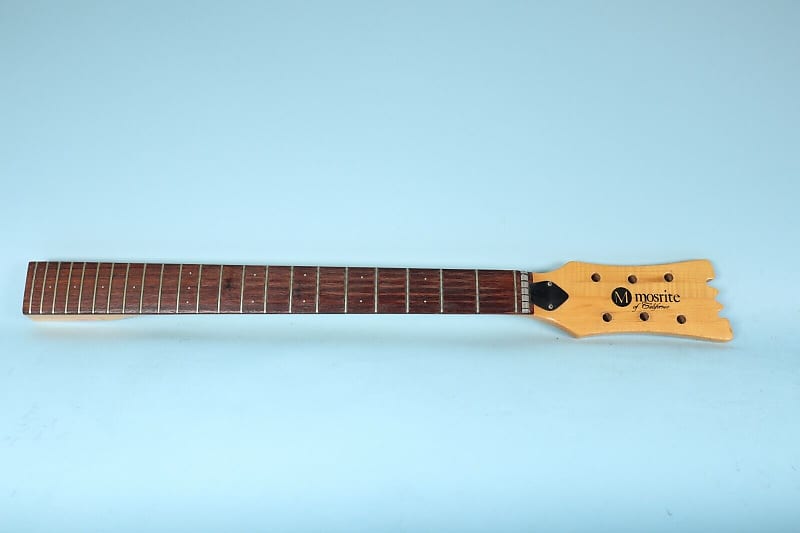 Vintage Mosrite Celebrity Semi Hollowbody III Neck Made in | Reverb UK