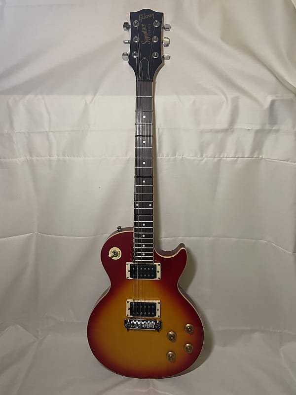 Gibson Baldwin Signature Series Les Paul Circa 2010 Cherry | Reverb