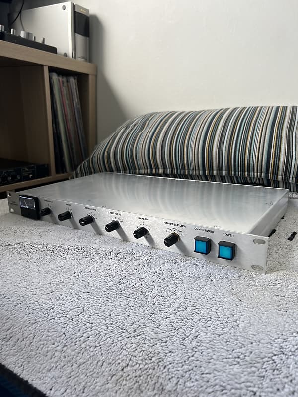 Nekotronics SL4000 SSL bus comp | Reverb