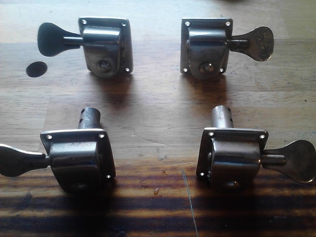 Gibson Mandobass tuner set Mando Bass | Reverb