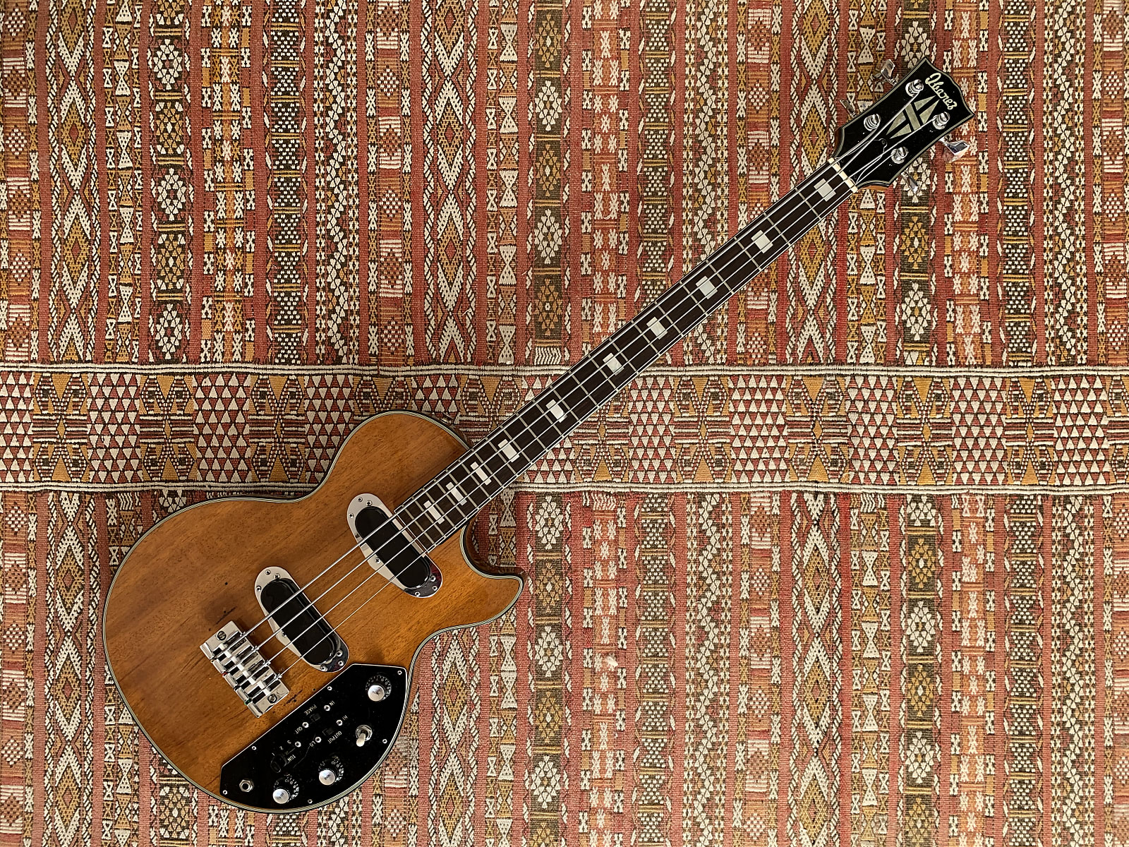 Ibanez 2381 Single Cutaway Short Scale Recording Bass | Reverb