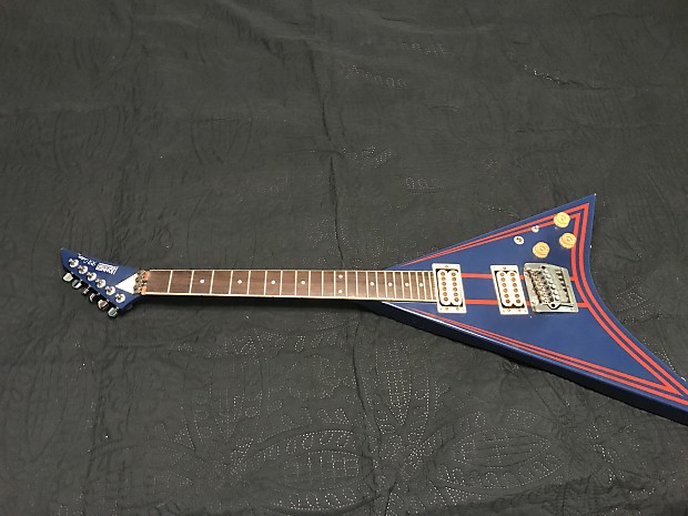 Hohner Professional RR Custom Randy Rhoads Flying V Extremely | Reverb