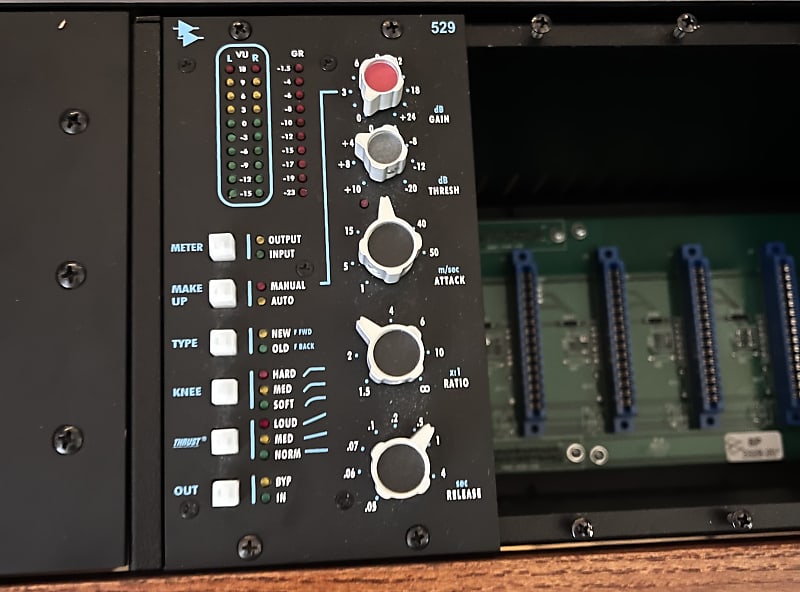 API API 529 and API chassis (8u) 2021 | Reverb