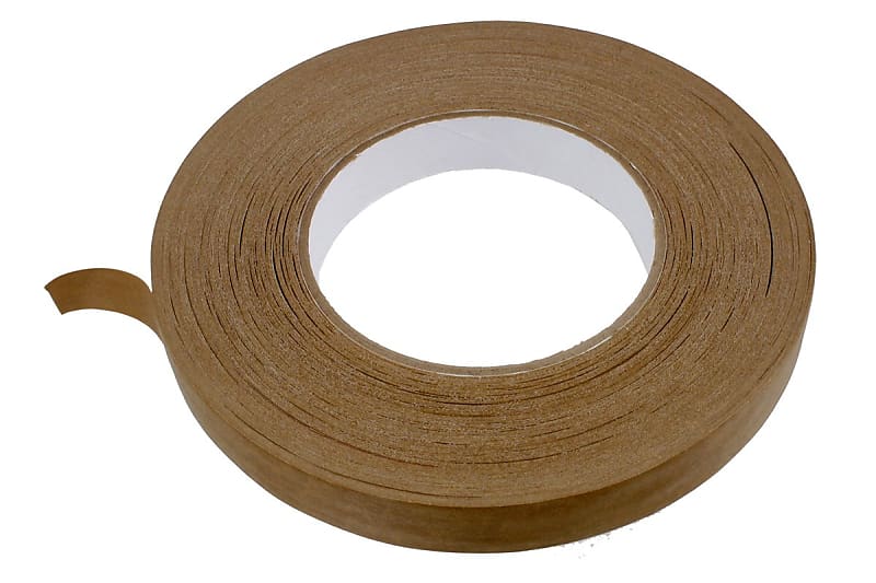 Super Masking Tape For Guitar Biding & Fretboard Work, | Reverb