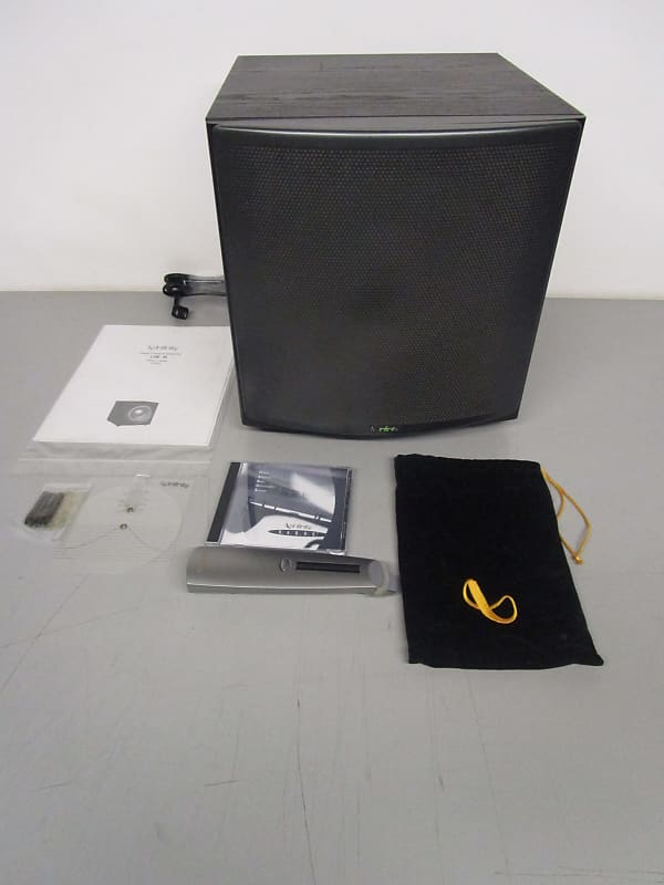 Infinity CSW-10 Subwoofer | Reverb